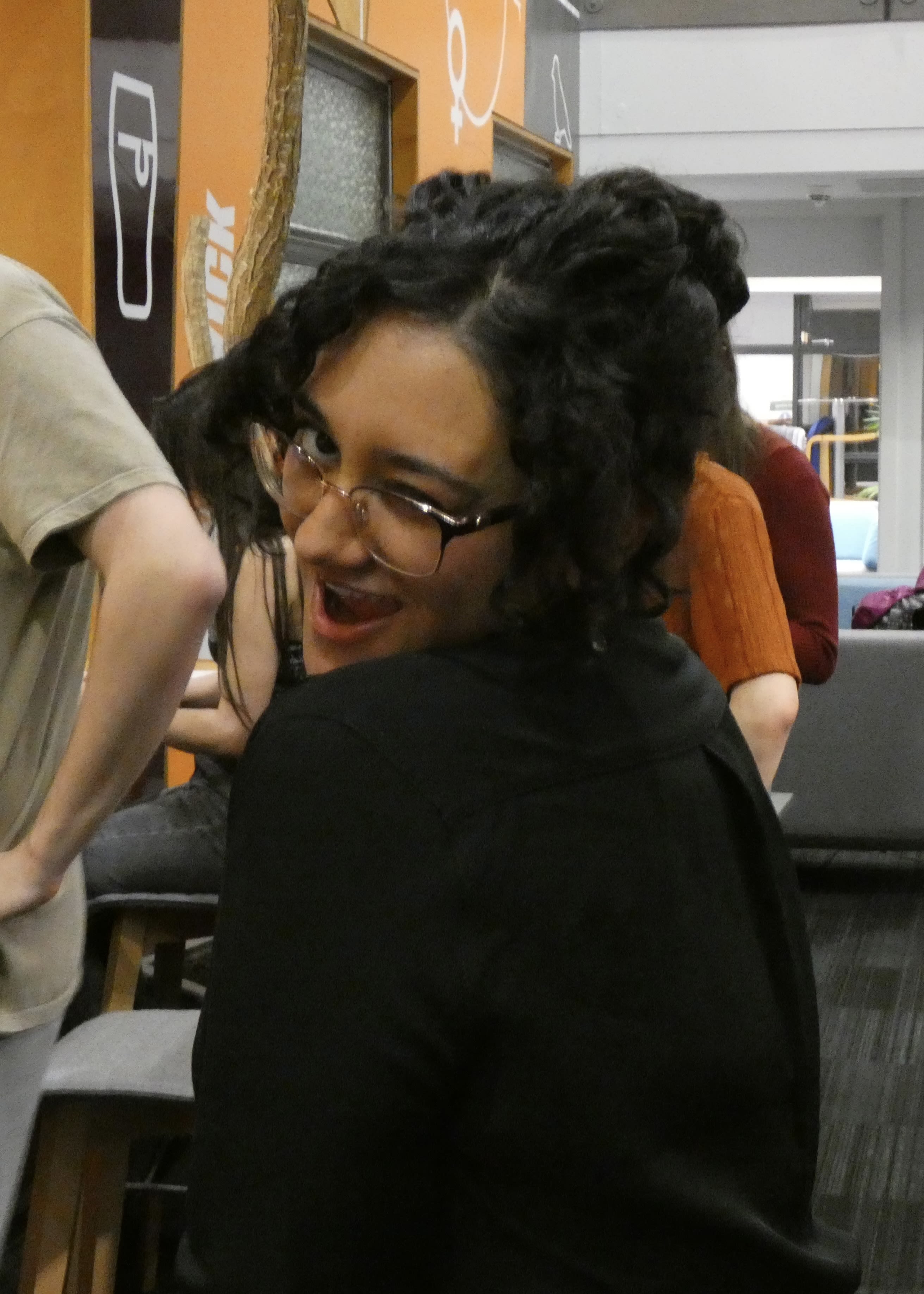 SU Spring Officer Elections 2025: Your new Sabbatical Team